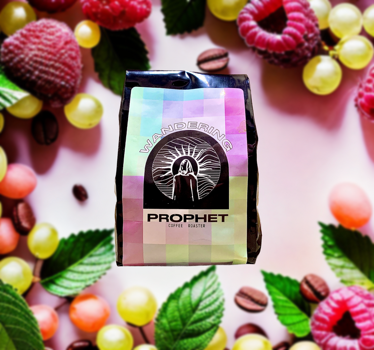 Wandering Prophet Coffee Roaster